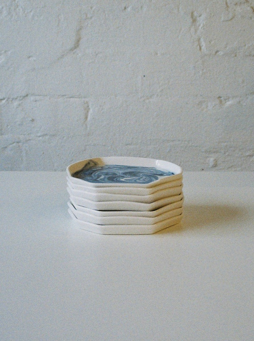 Mini Gem Plate - Milly Dent